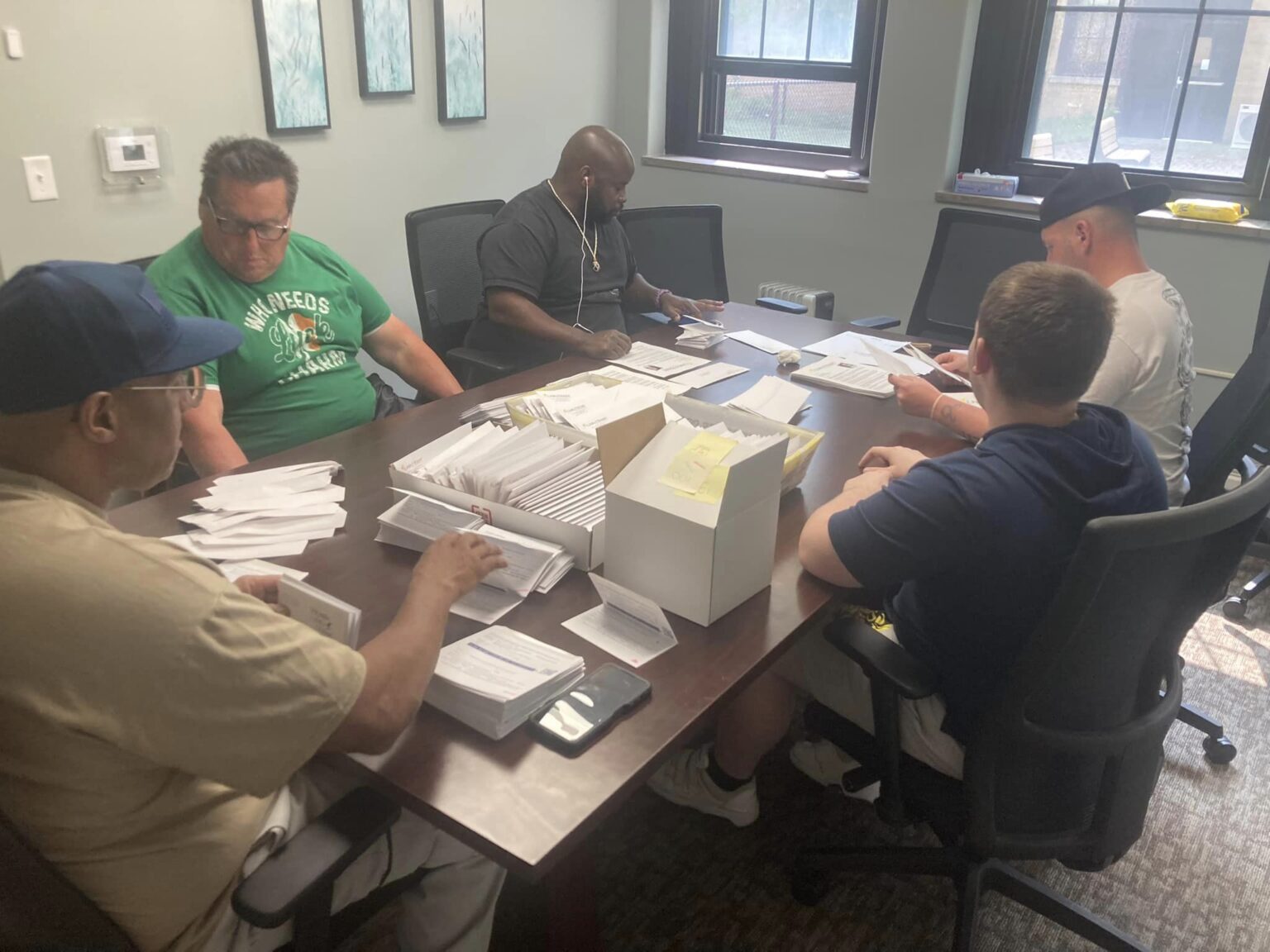 Substance Use Disorders - Unity House