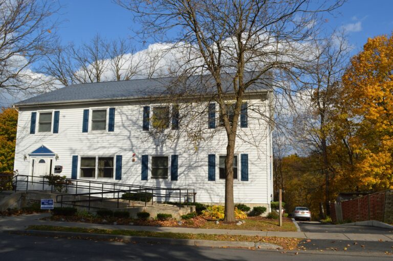 Substance Use Disorders - Unity House