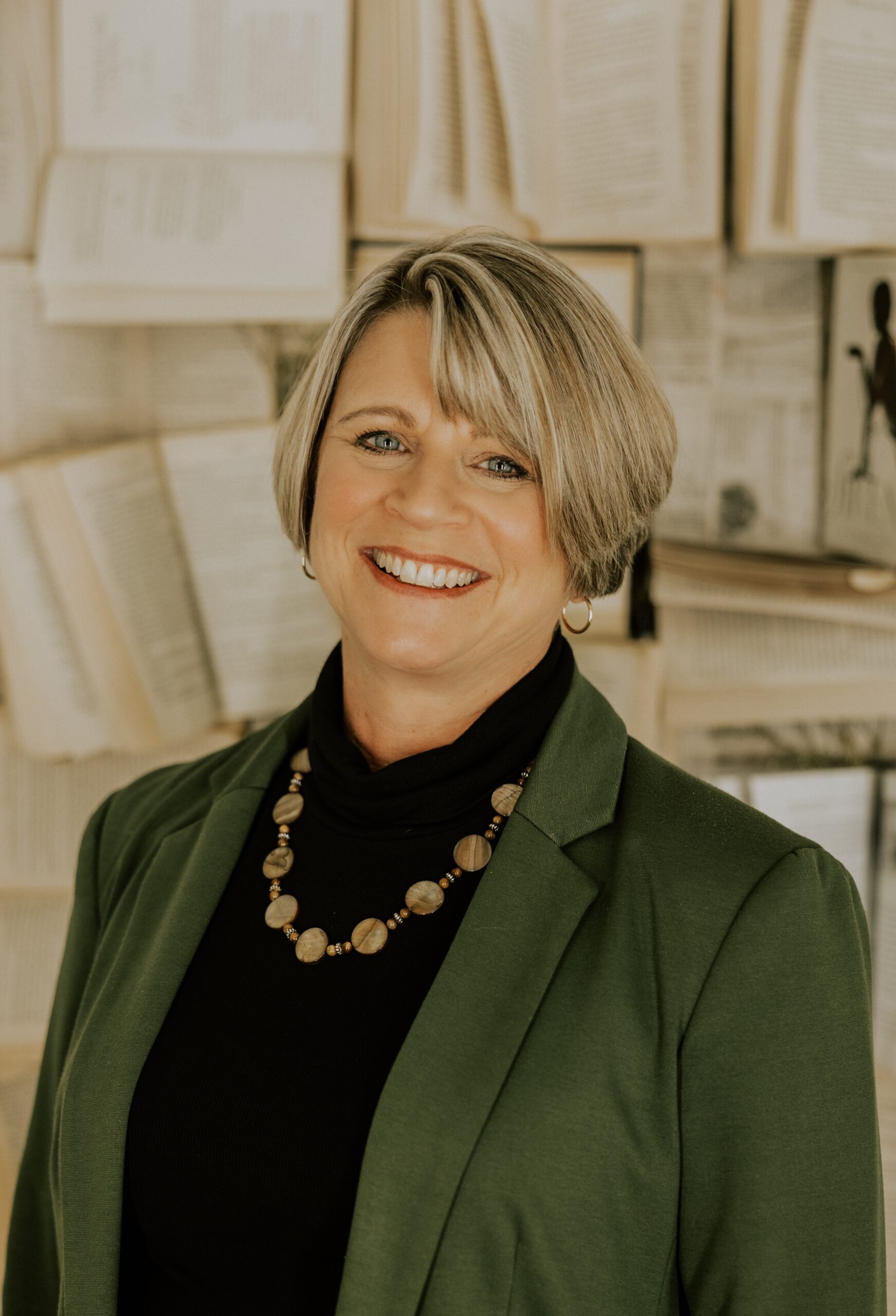 A message from new CEO Darlene Podolak - Unity House